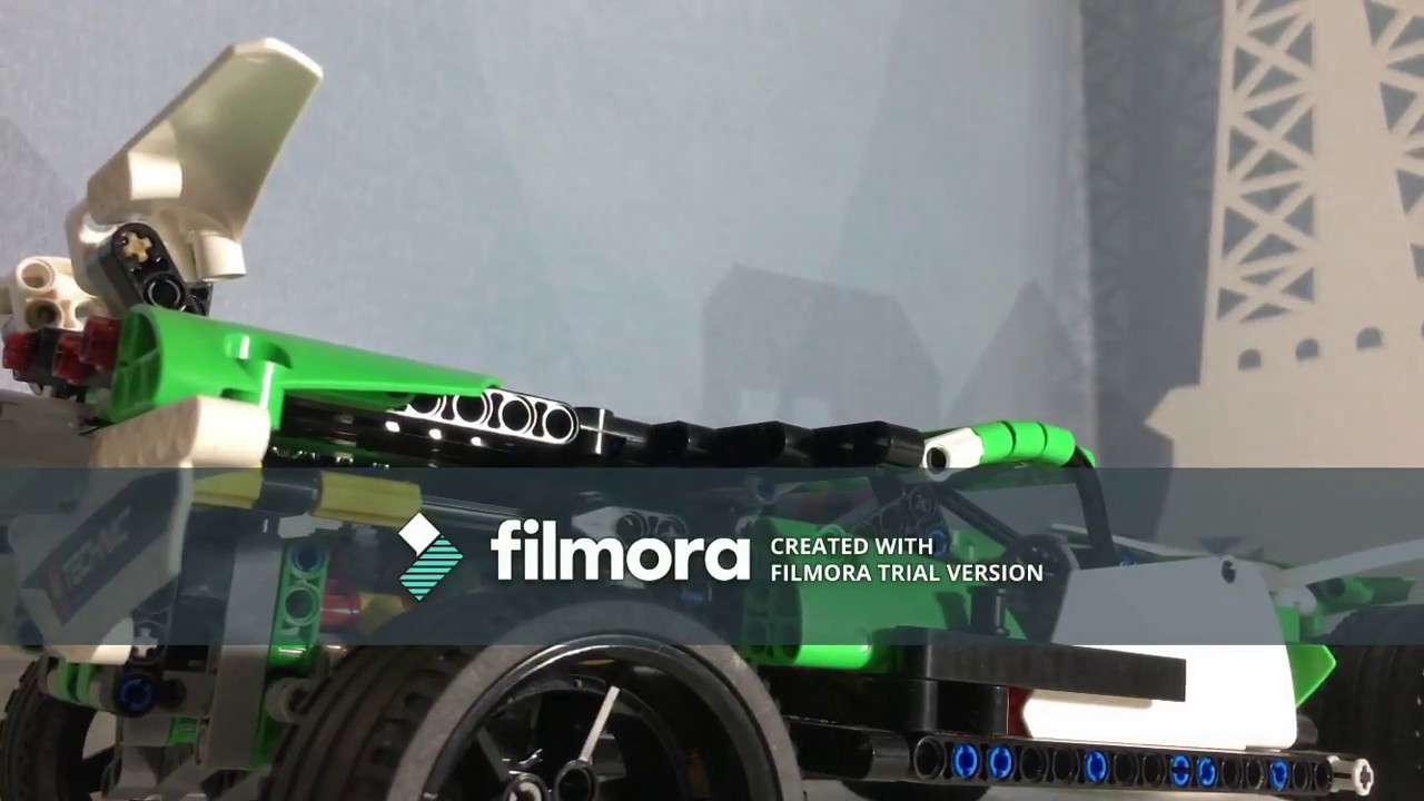 lego technic 42039 moc - YouTube