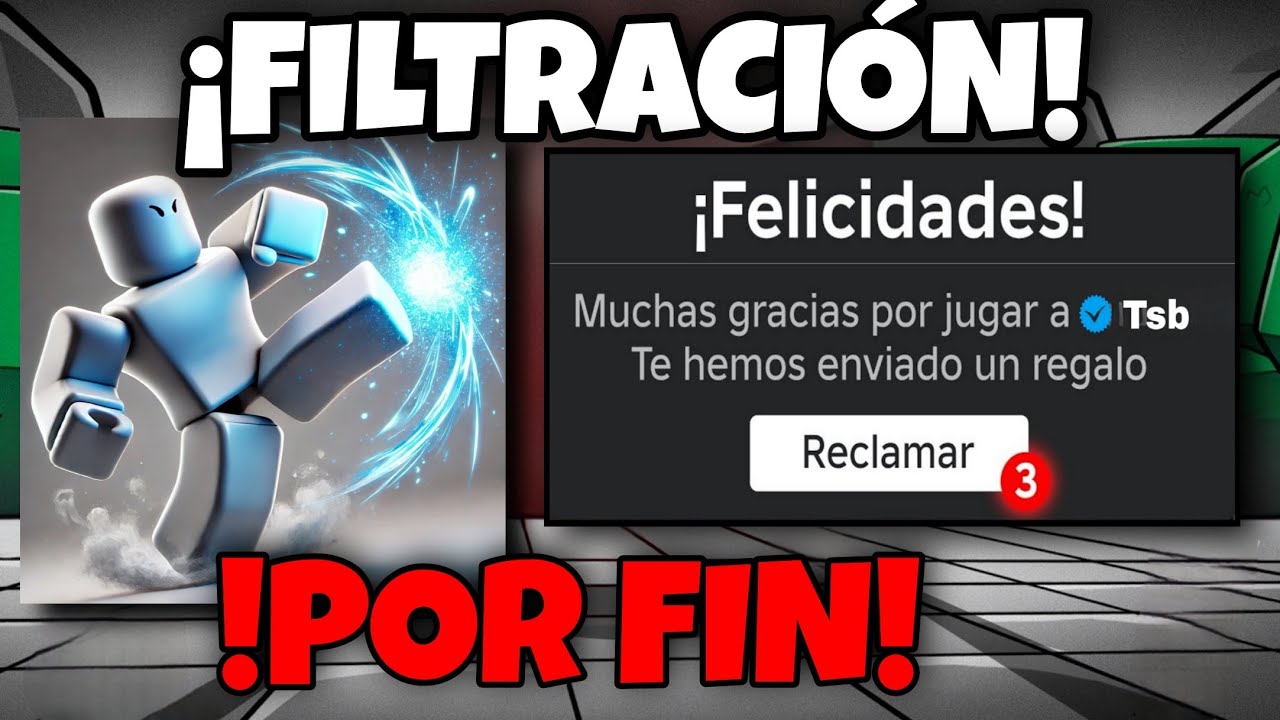¡ESTO CAMBIA TODO! FILTRACIÓN + BUG DE TELETRANSPORTE EN TSB!!! - YouTube