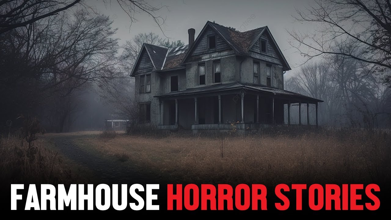 3 Disturbing True Farm Horror Stories | Stories For Sleep - YouTube