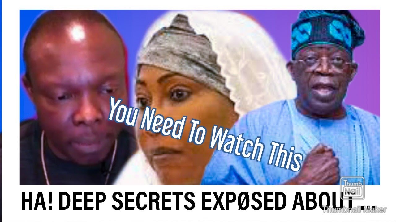 HA! Deep Secrets Expøsed By Mr Ola Mike....... - YouTube
