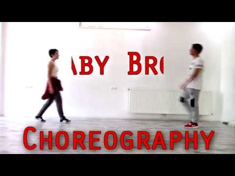 Baby Brown - Oriental Poison Choreography by Ahmet SANDAL
