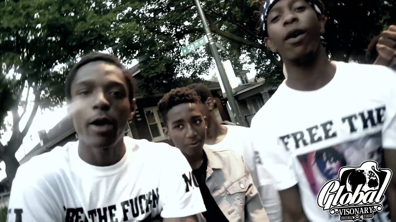 Lil Moe x Reese Money - Street Shit - YouTube