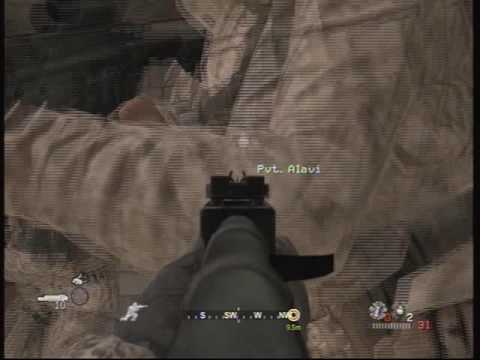 Call of Duty 4: Modern Warfare - Mission #5 - \