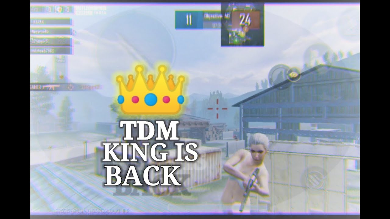 TDM KING - YouTube