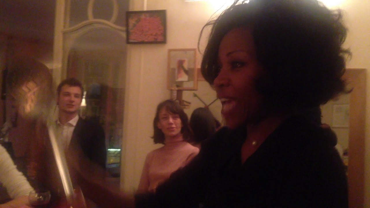 Nancy Murillo Chez Keller - YouTube