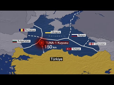 TÜRKİYE'NİN DOĞALGAZ STRATEJİLERİ