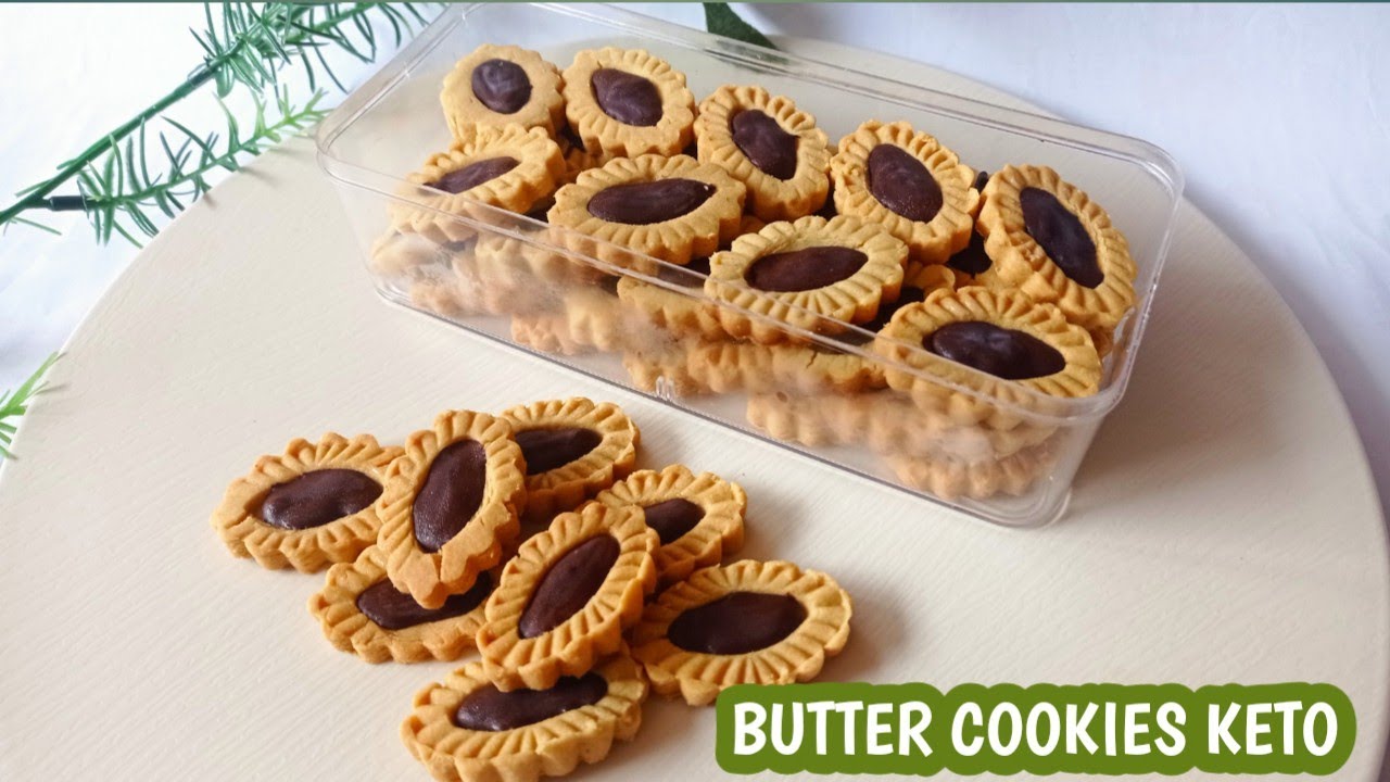 KREASI KUE KERING AMAN UNTUK YG DIET DAN DIABETES[[ LOW CARBS SUGAR ...