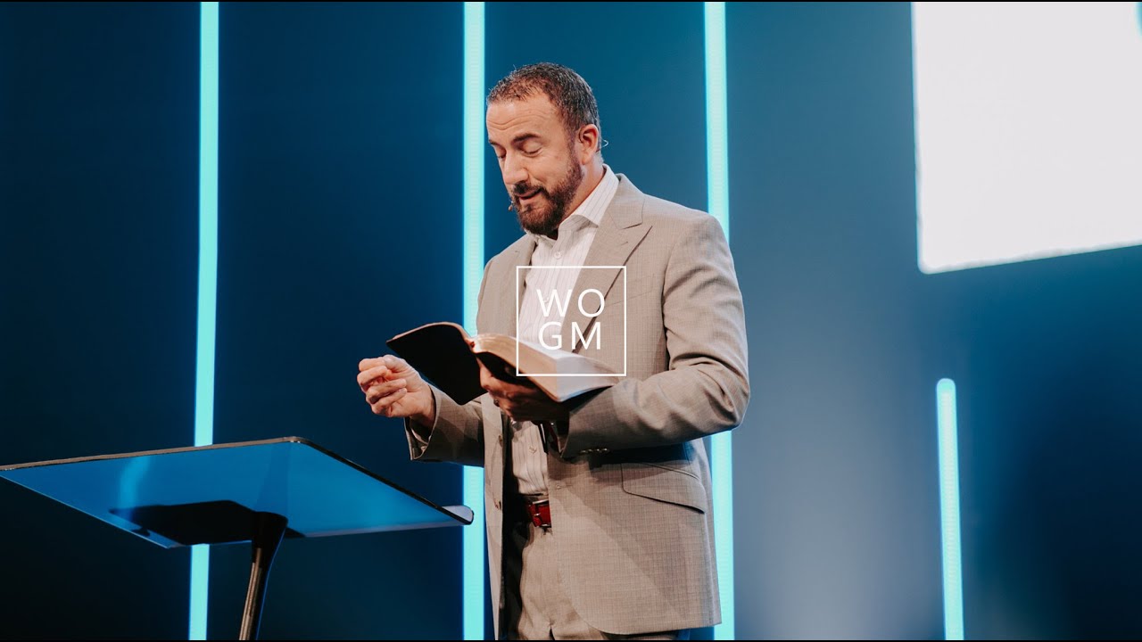 James A. McMenis | The Grateful and the Generous | Part 1 - YouTube