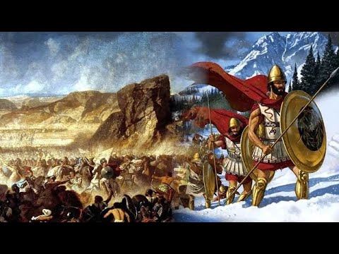 10.000 Έλληνες μαχητές εγκλωβισμένοι στην καρδιά της Περσίας | Κύρου ...