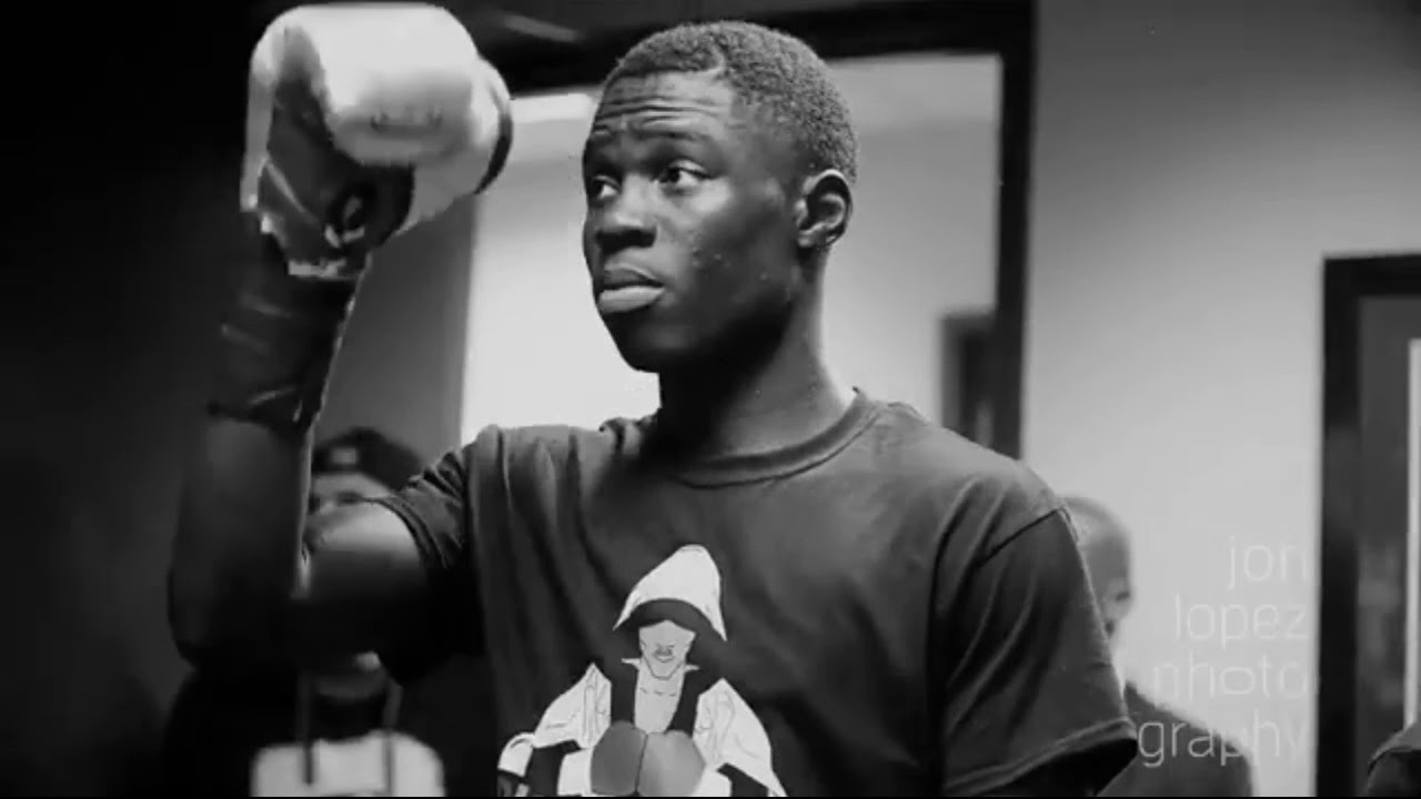 Richardson Hitchins, Boxing - YouTube