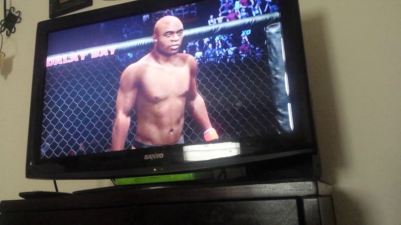 Anderson Silva vs Jason Brilz - YouTube