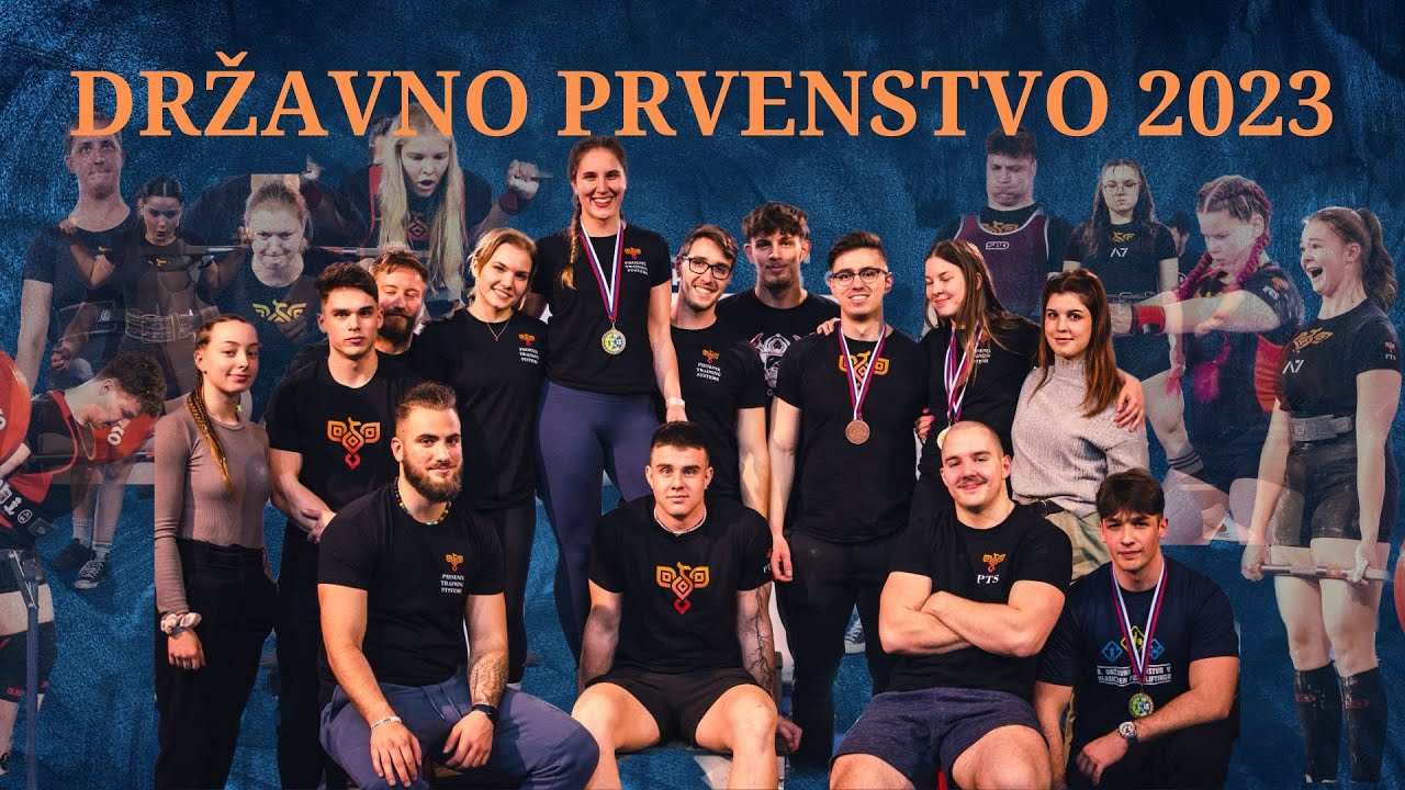 Državno Prvenstvo 2023 - PTS Full Meet Recap - YouTube