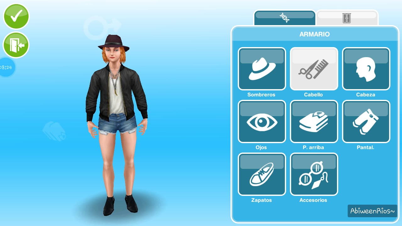 Los sims freeplay Guía de misiones: "TUTORIAL" - YouTube