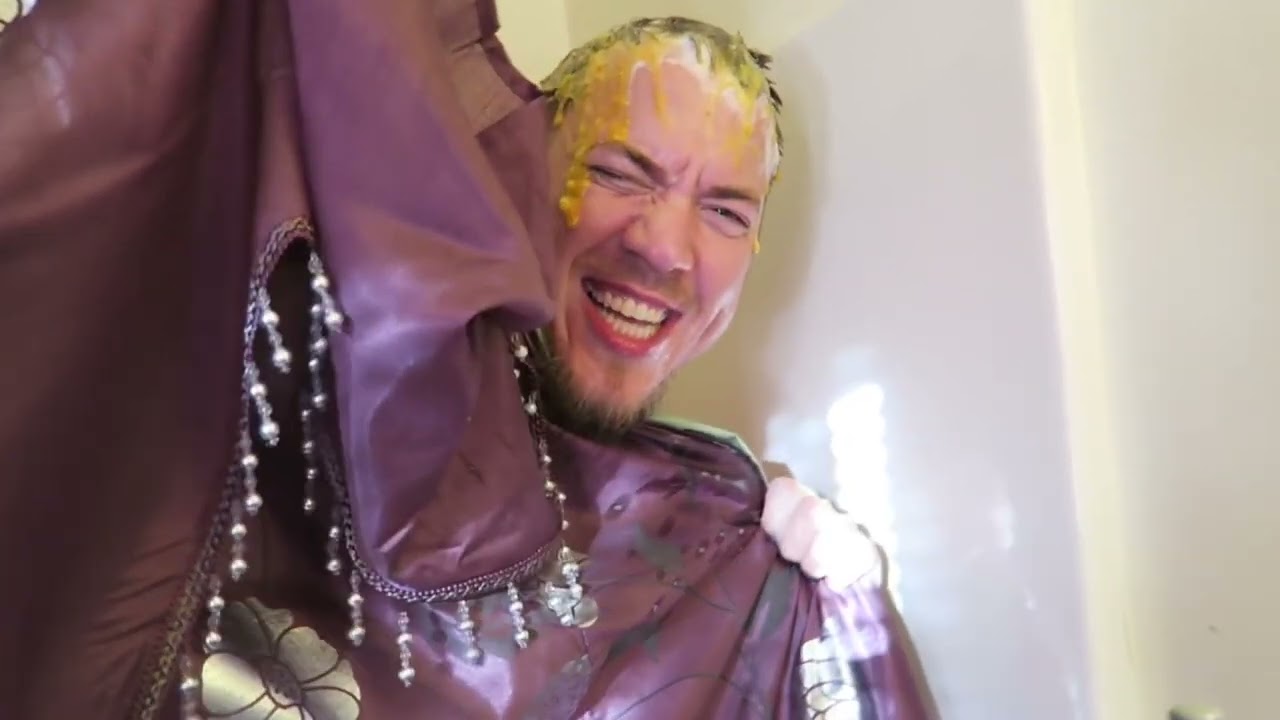 DaddyOFive - SHOWER SURPRISE PRANK on (8/31/2016) - YouTube