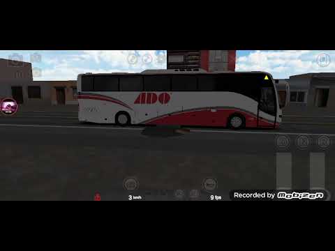 ado primera clase teziutlan puedla protón bus Simulator Android ¡mod pv ...
