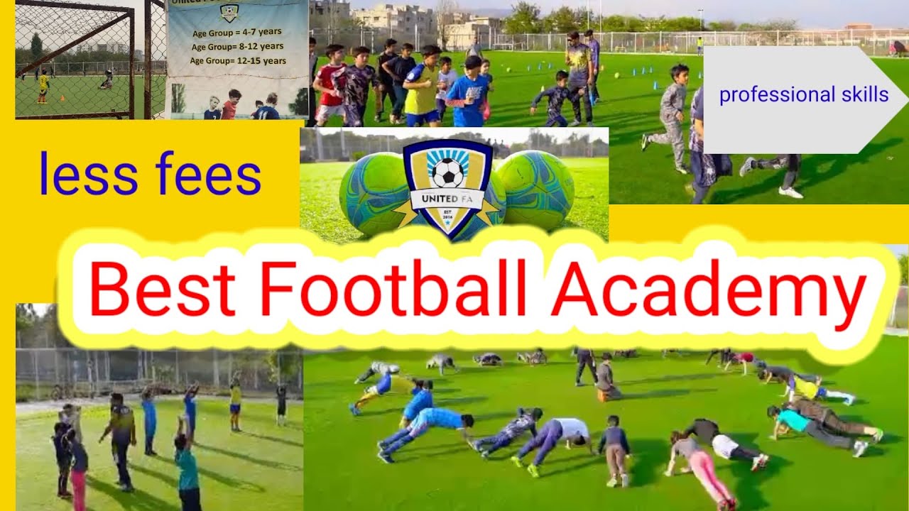 Best football Club | less charges |No registration fee best academy ...