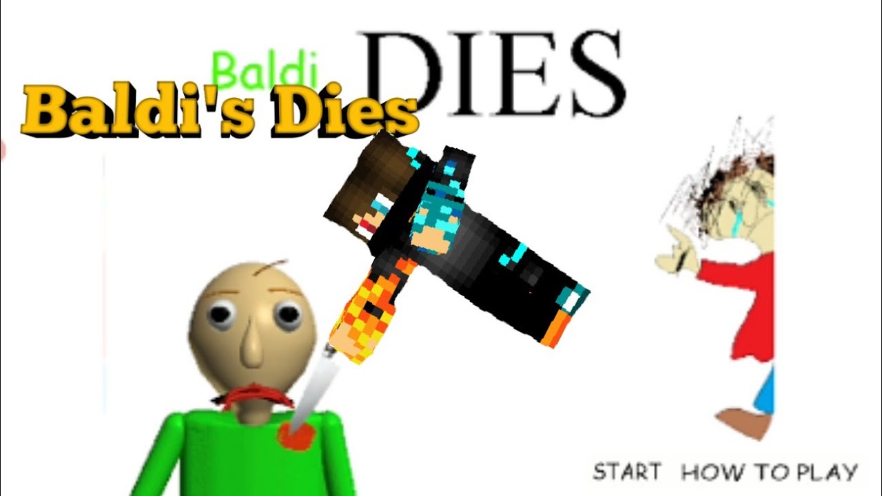 Baldi Dies - YouTube