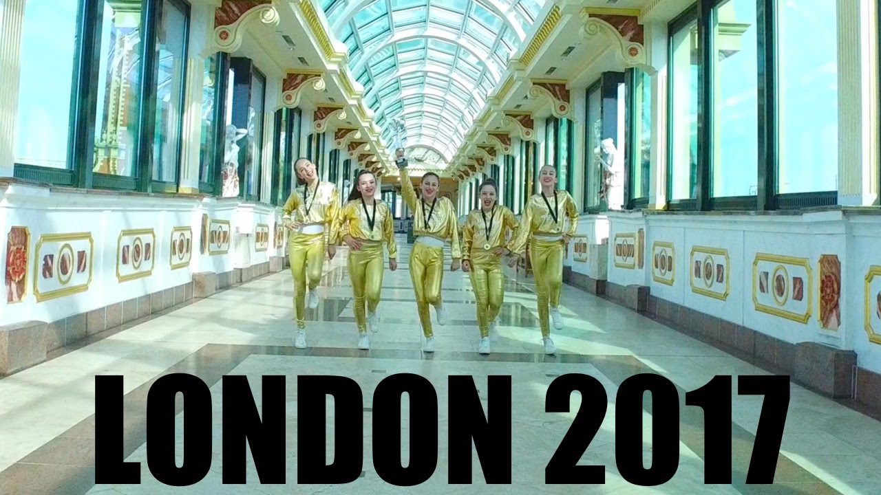 LONDON Bratz Crew @StudioLOUD 2017 - YouTube