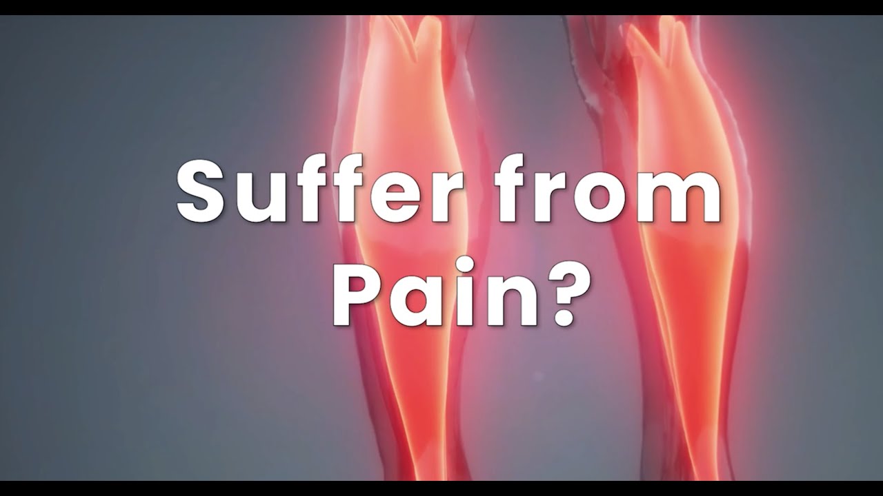 The Perfect Massage Gun for Football Players - YouTube