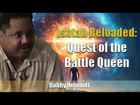 Bobby Hemmitt | Ishtah Reloaded - Quest of the Battle Queen (7Jun03 ...