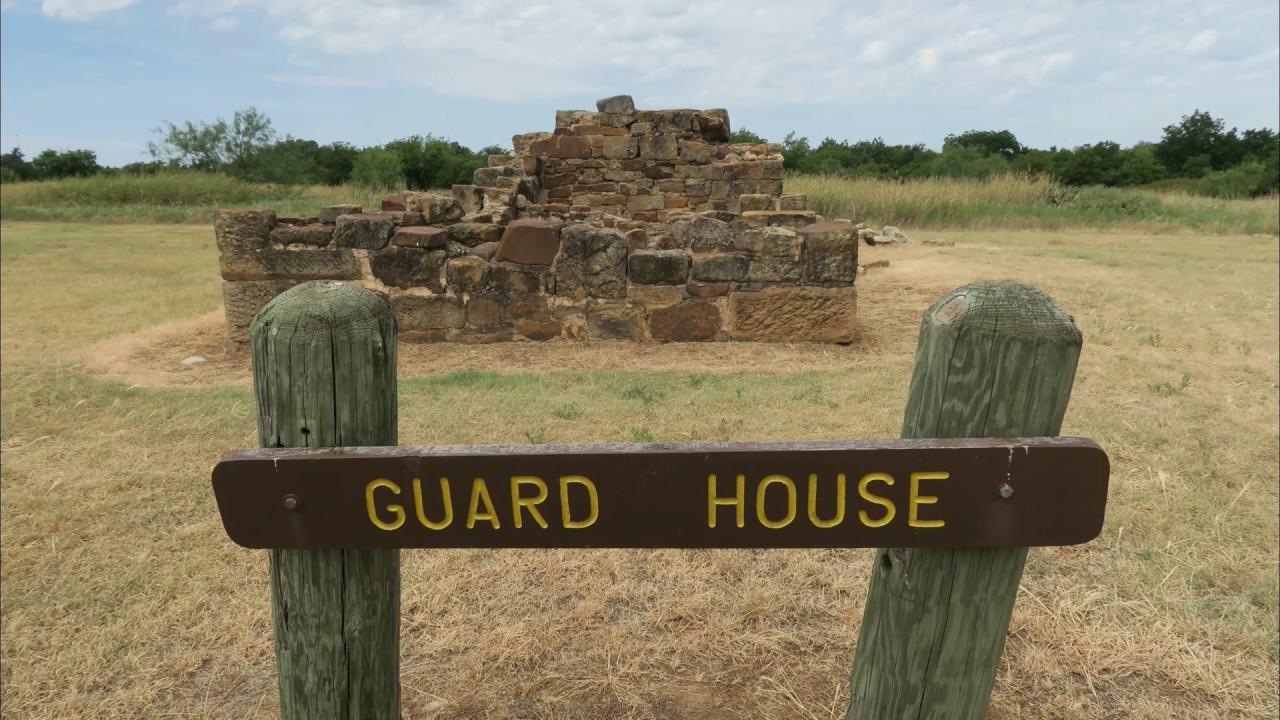 Fort Richardson State Park 2 of 2 - YouTube