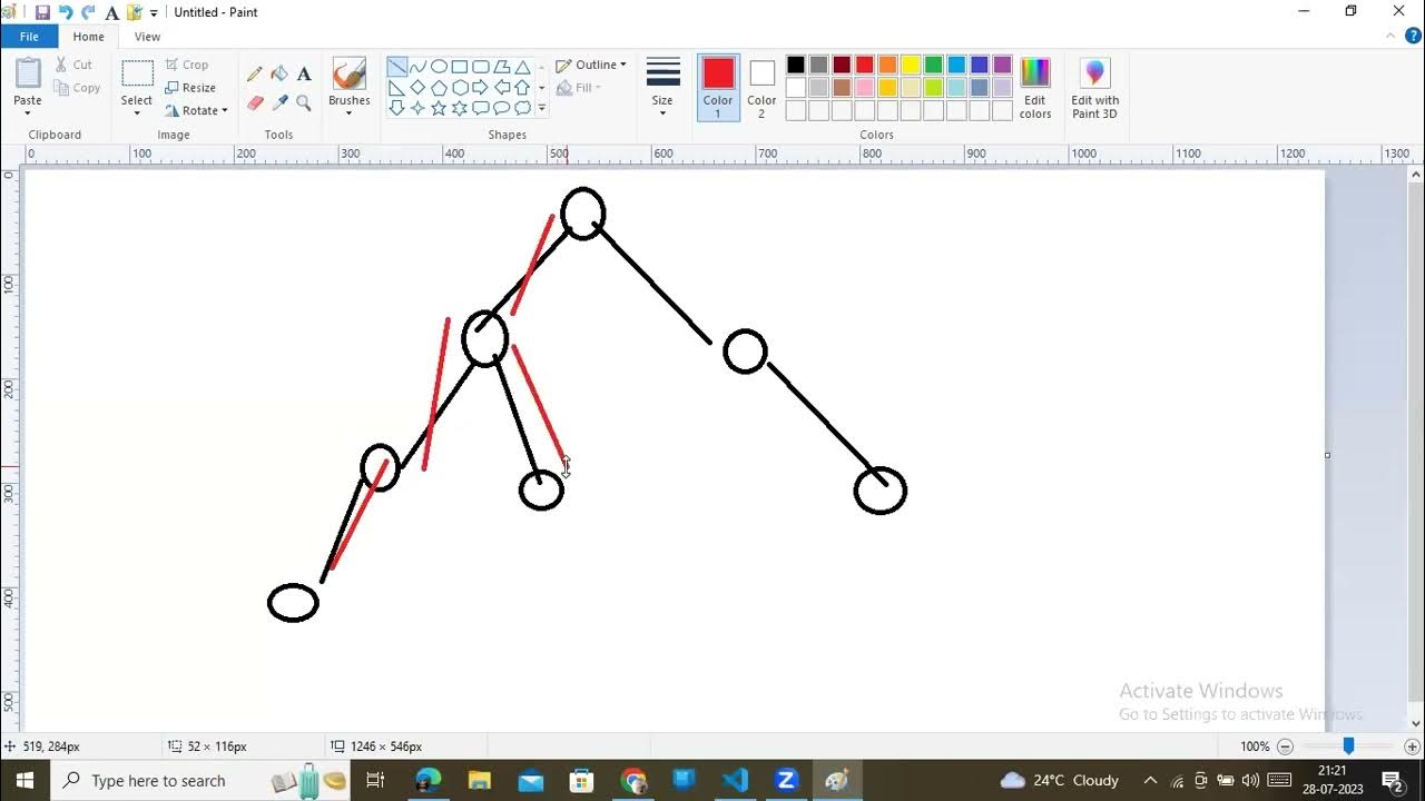 28 July || Trees + Graph - YouTube