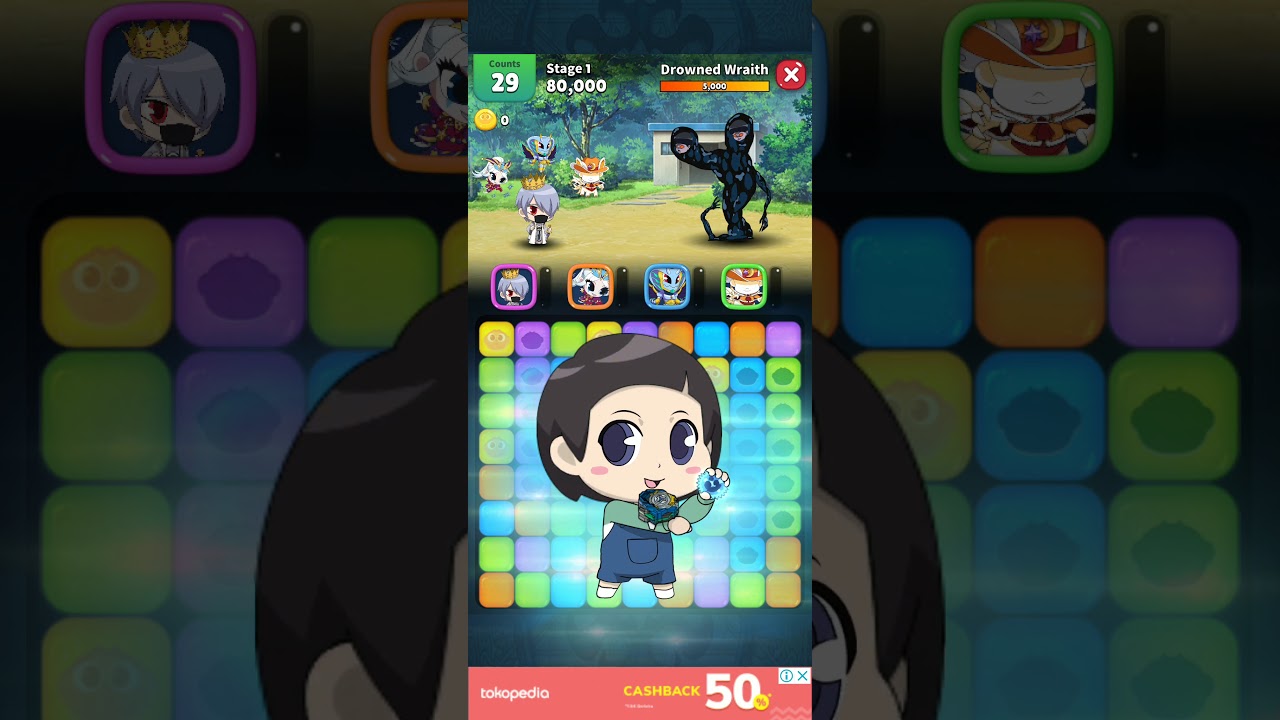 getcha ghost gameplay 2 - YouTube