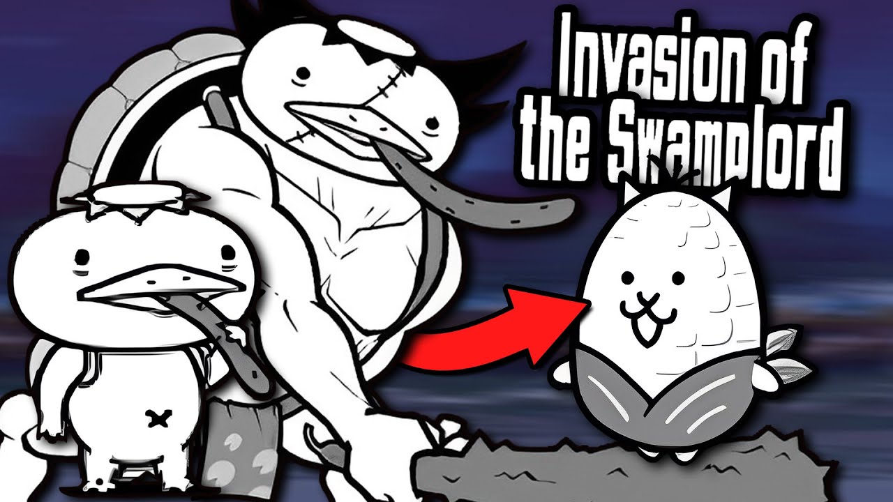 Defeating the Kappys to Unlock MAIZE CAT! (Battle Cats) - YouTube