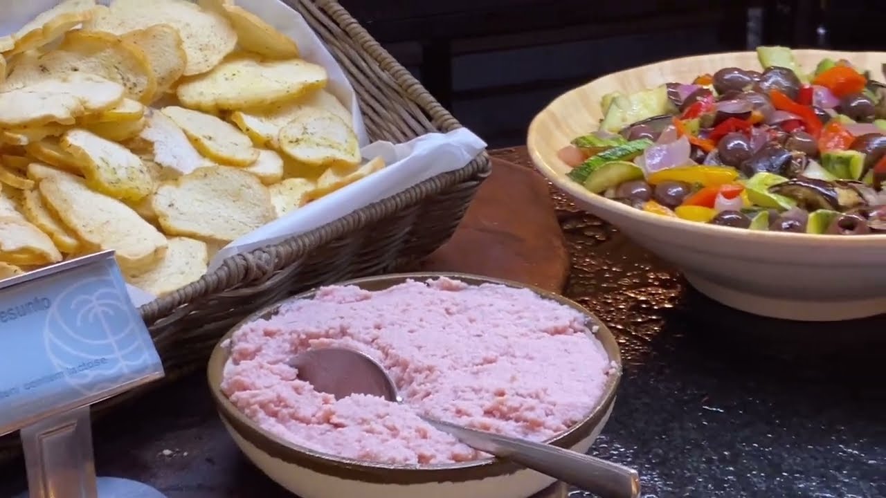 Japaratinga Lounge Resort (comidas) - YouTube