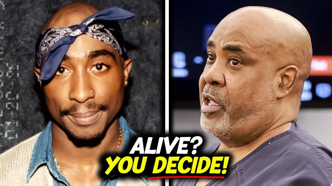New Tupac Funeral Footage Revealed.. (It Tells a Different Story) - YouTube