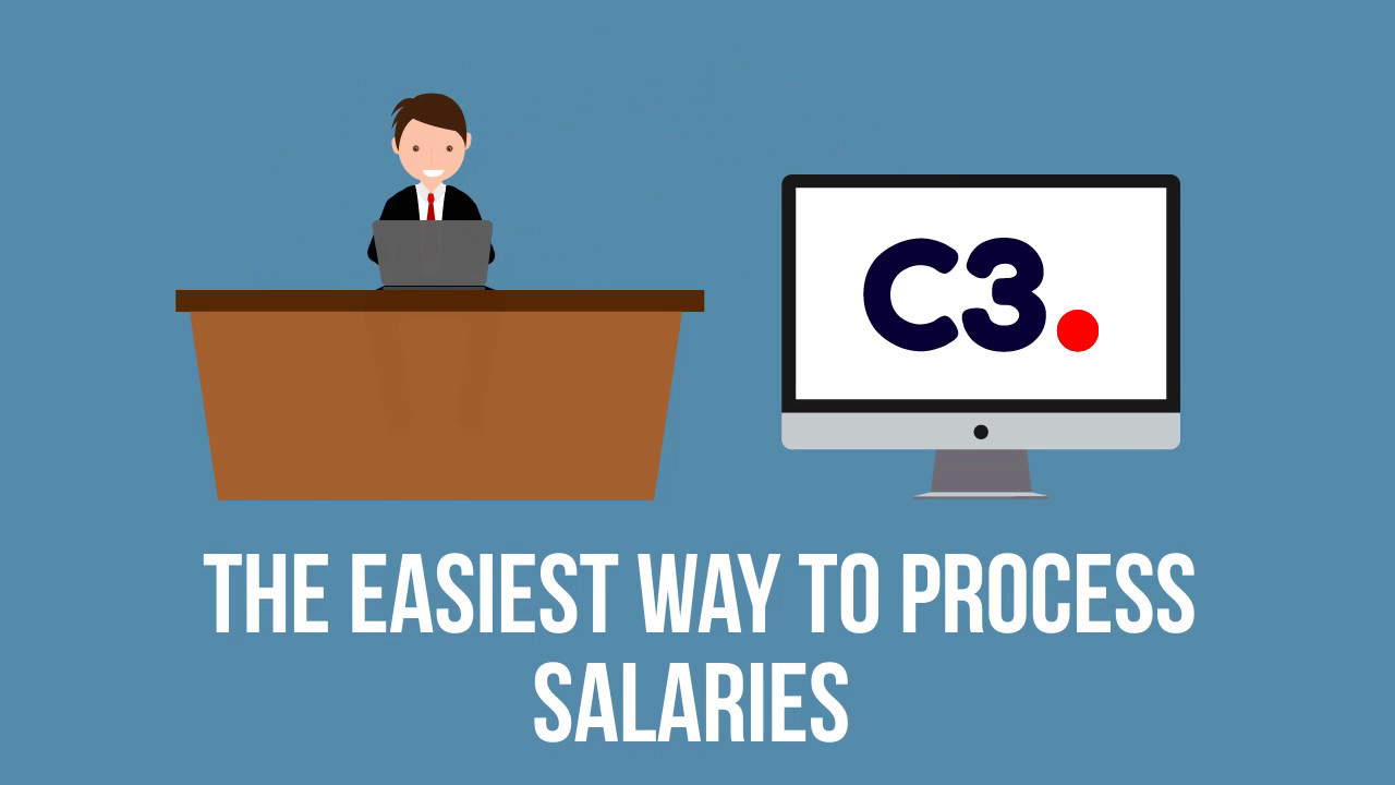 C3 payroll card / United Arab Emirates - YouTube