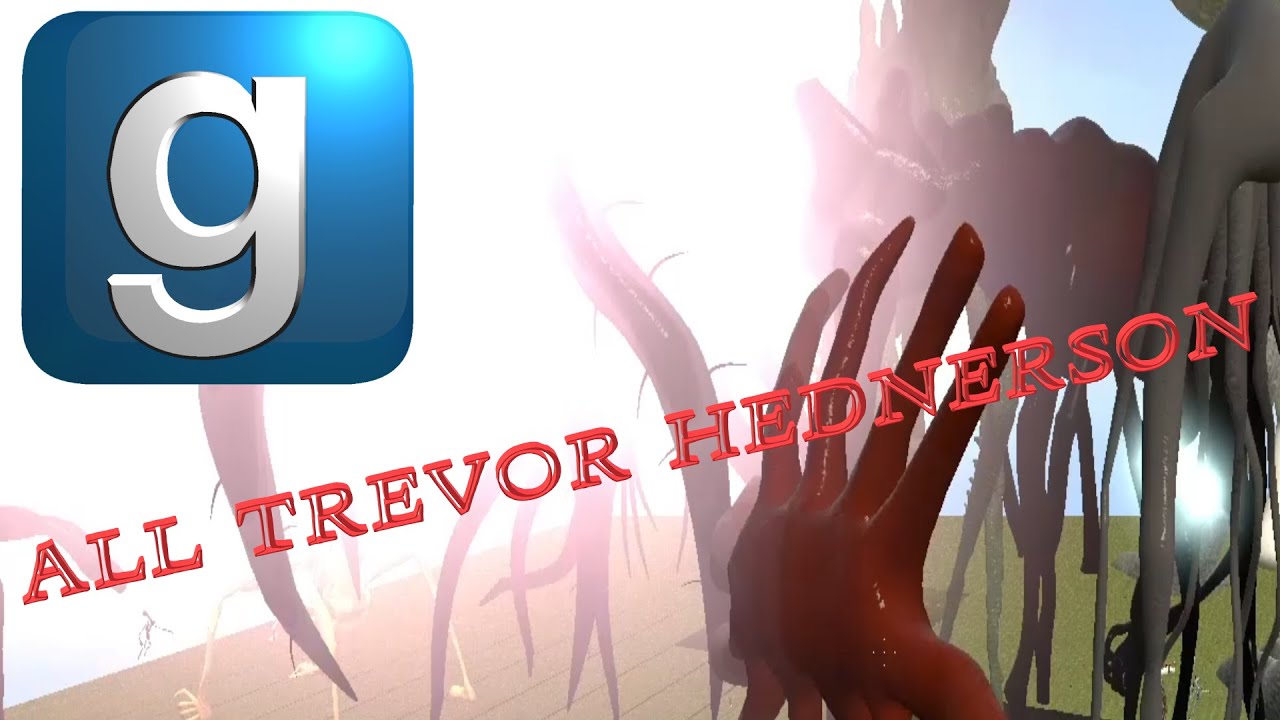 (GMOD) Summoning in all Trevor Henderson NPCS! - YouTube