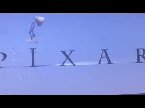 pixar animation studios logo - YouTube