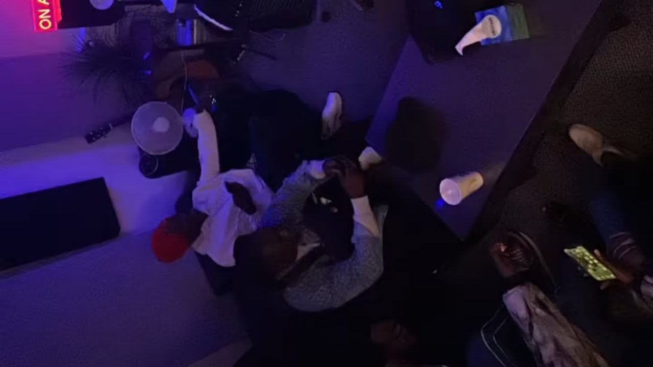 Asakaa boys in the UK making new music and videos with Top UK producer ...