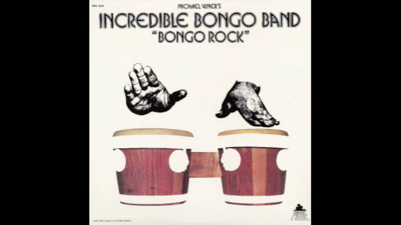 Incredible Bongo Band - Sing Sing Sing - YouTube