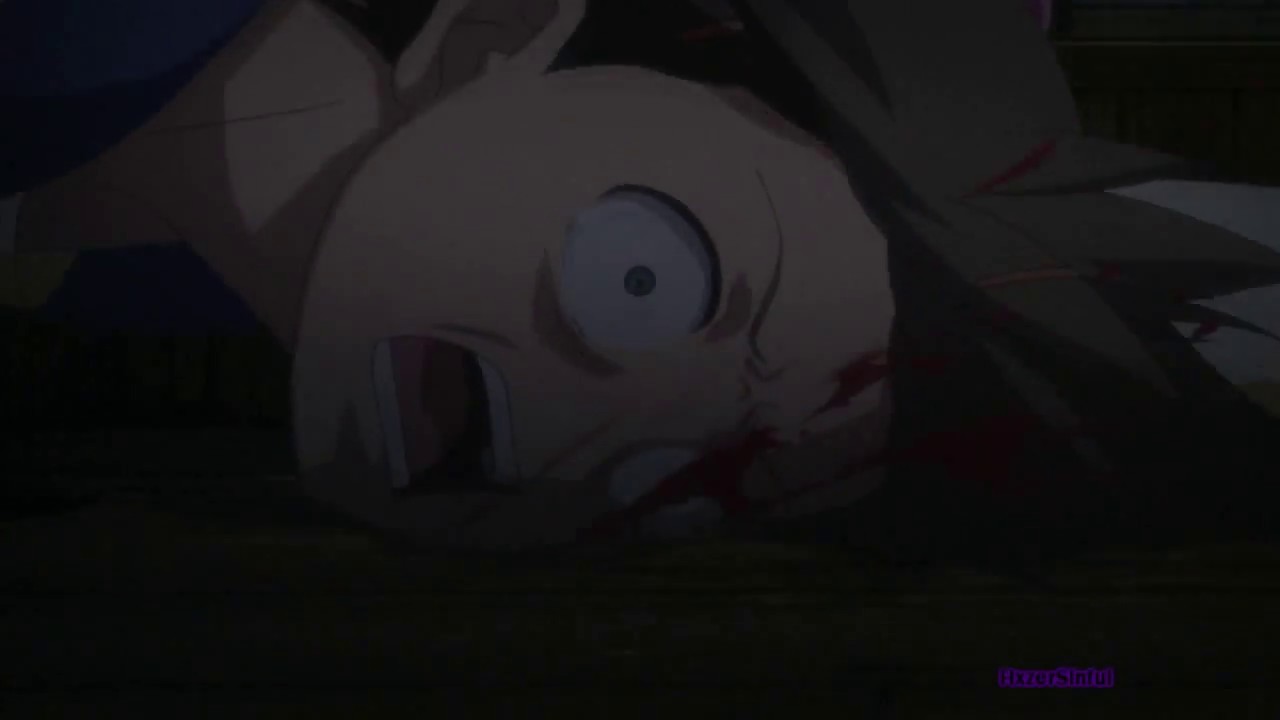 Corpse Party - Mangled - YouTube