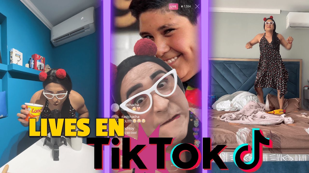 Están como raros esos live (en vivos) que me aparecen 🥴 - YouTube