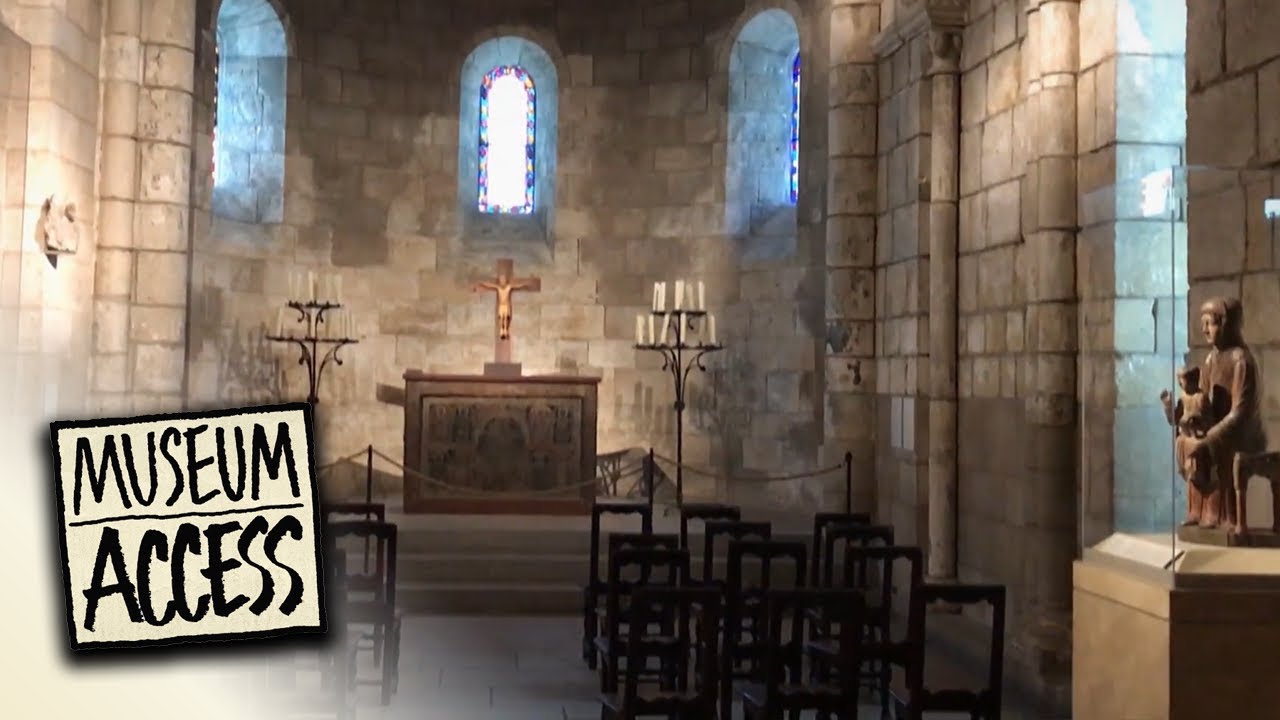 Touring the Medieval Cloisters - Museum Access | Full Episode - YouTube