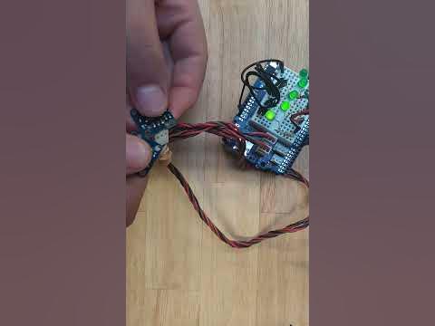 arduino pong - YouTube