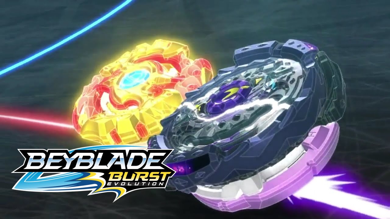 SNAKE PIT SHOWDOWN || SHU VS. NORMAN || BEYBLADE BURST EVOLUTION - YouTube