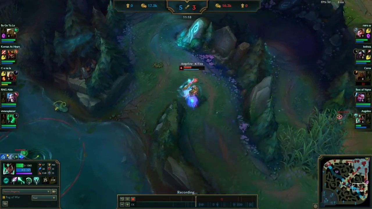 Obvious Jinx Ulti Script - YouTube