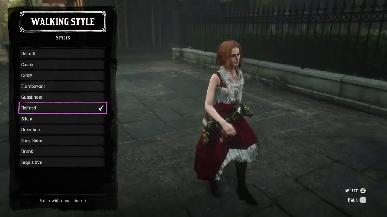 RDR2 | Character Creation - YouTube