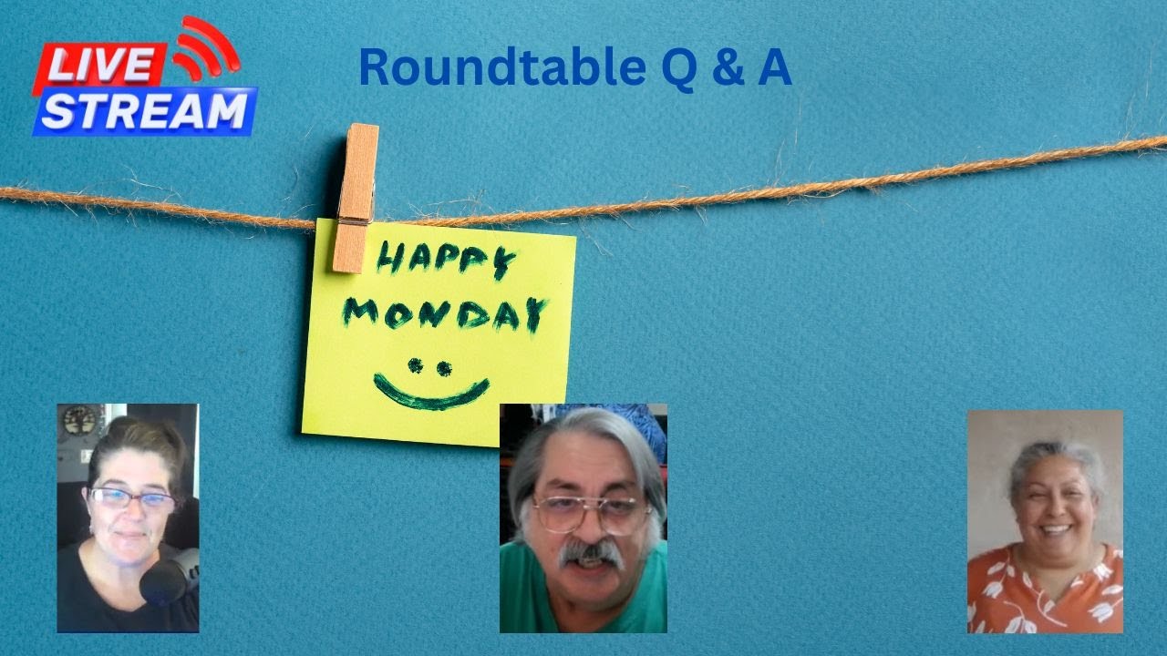 Monday Fun Day! Q & A - YouTube