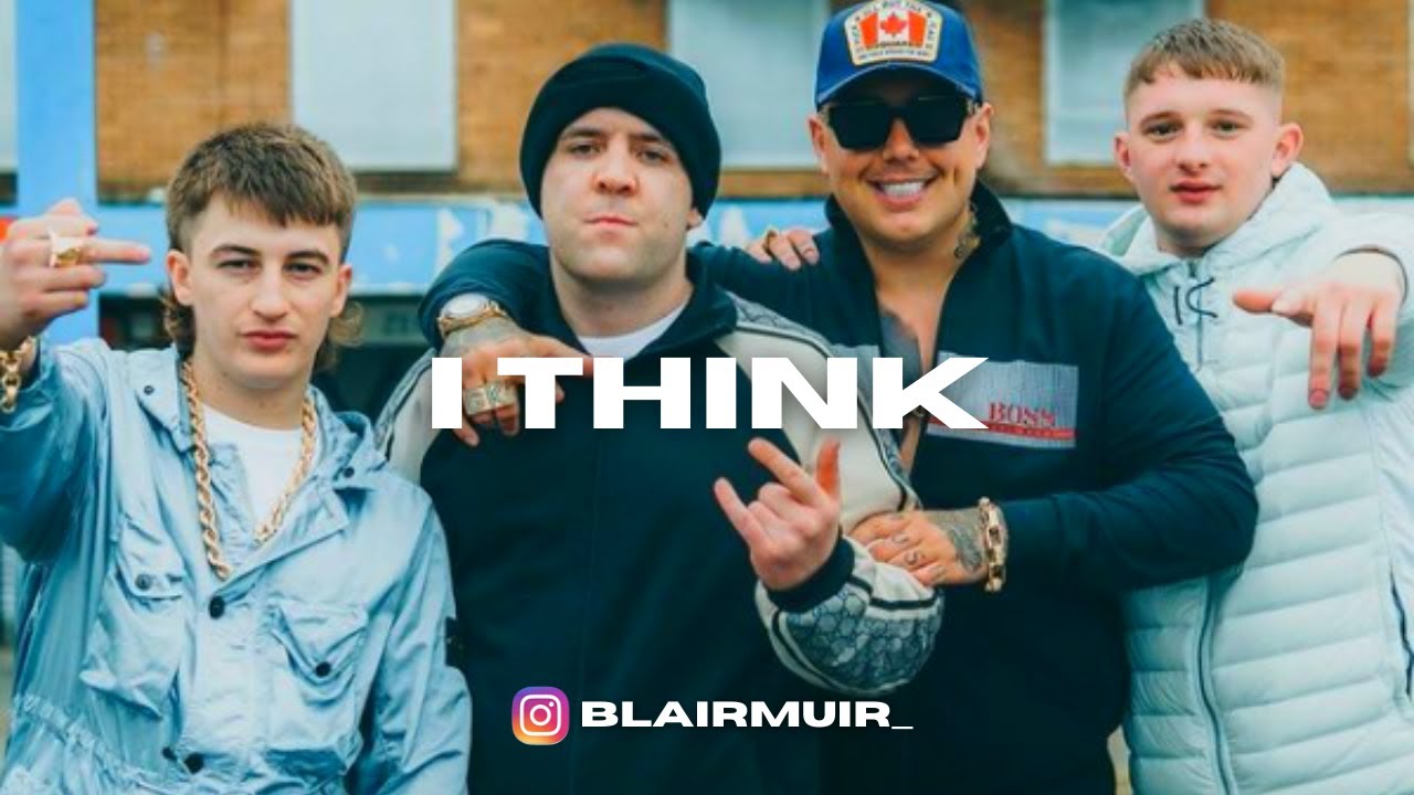 BBCC x Jordan McCann Type Beat - "I Think" | UK Rap/Organ Bassline ...
