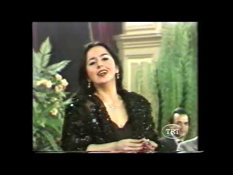 Nur Yoldaş - Tenha Gözlerinde (1983-1984 Yılbaşı)
