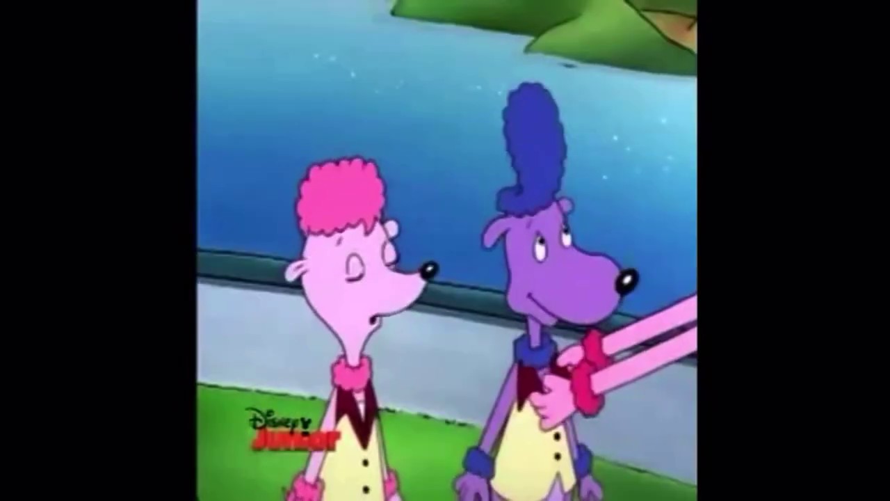 PB&J otter poodle song - YouTube