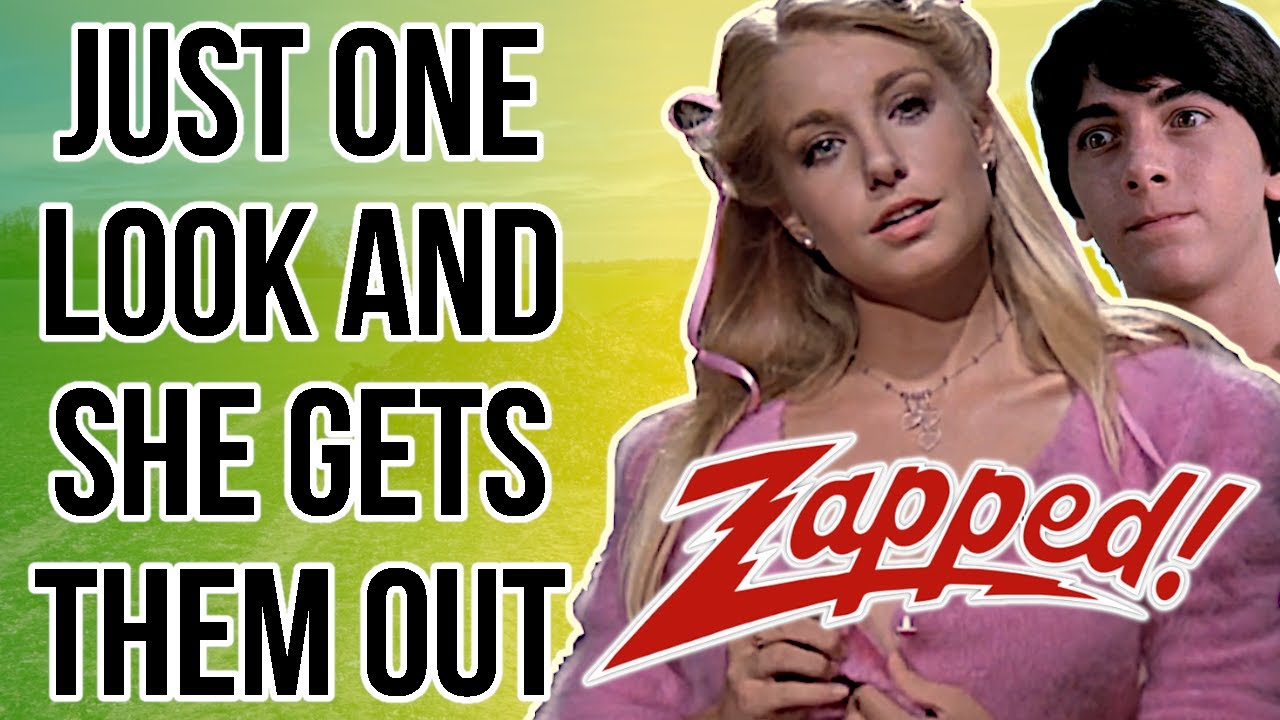What Happens in Zapped (1982)? - YouTube