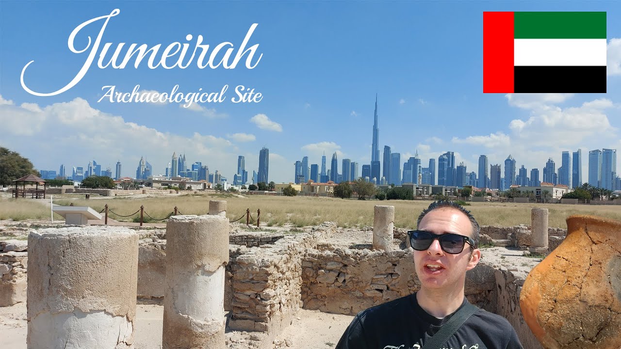1,200 Year Old Ruins in Dubai - Jumeirah Archaeological - United Arab ...
