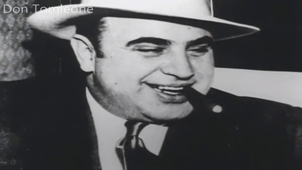The Real Scarface: Al Capone (Full Documentary) - YouTube