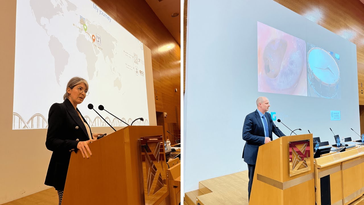 4. Angela Maria Savino - Pascal Senn - Joint Conference Virgilio & Empa ...